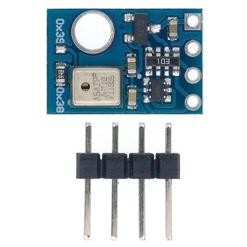 Aht10 High Precision Digital Temperature And Humidity Sensor ...