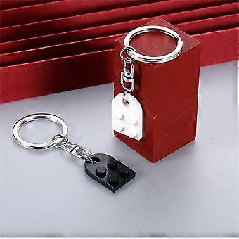 Gifts Women Men Couples Matching Keychain for Boyfriend Girlfriend ...