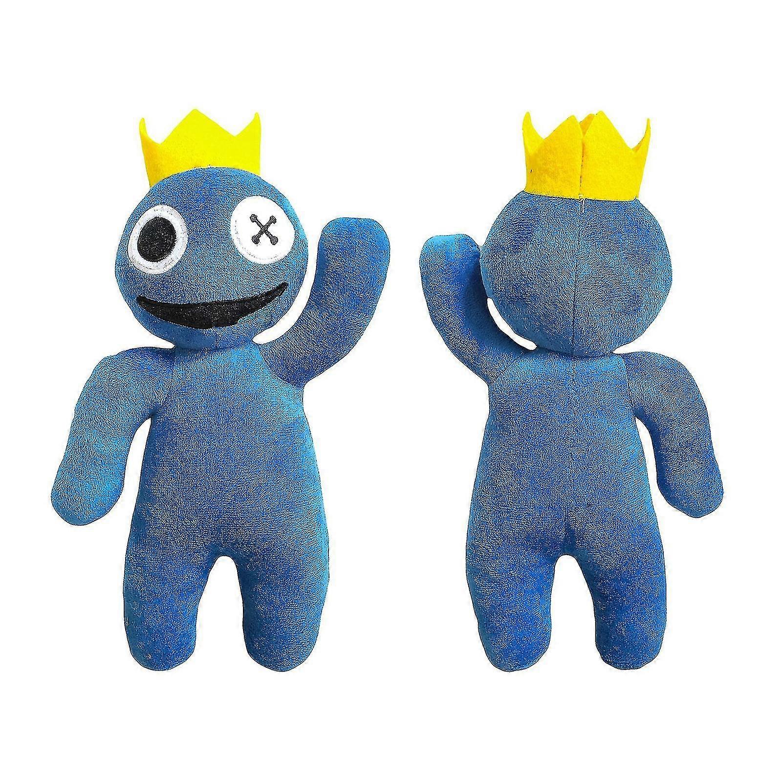 Rainbow Friends Roblox Stuffed Animal Plush Toys Game Peripheral Dolls ...