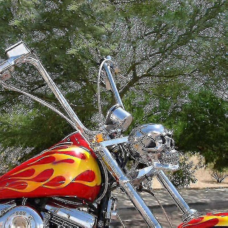 Skull Headlight At Universal Led Motorcycle Decorative Lamp Waterproof ...