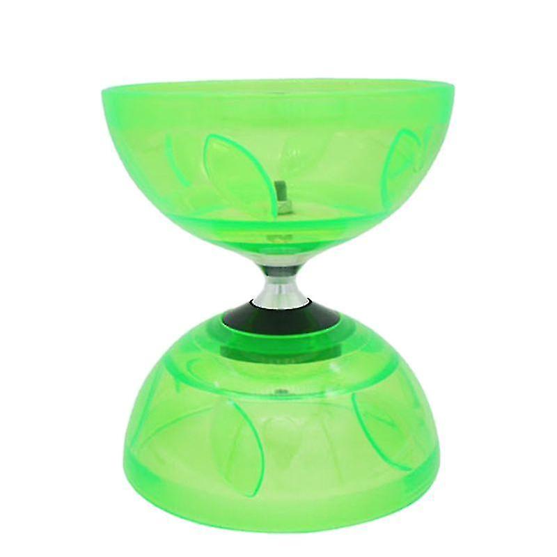 Diabolo Set (4colours2size)triple Ball Bearing Clutch Matching Coloured ...