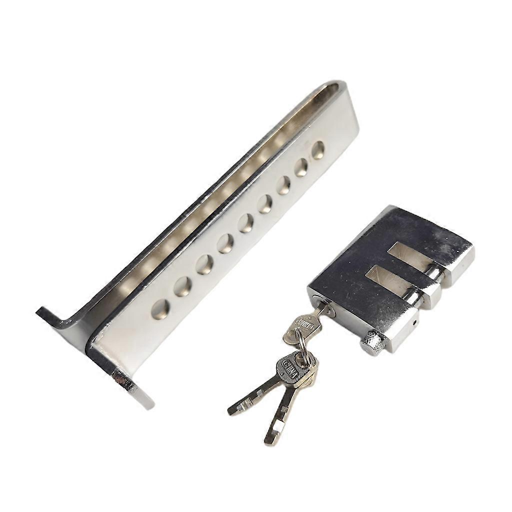 Car Clutch Lock Universal Auto Brake Pedal Lock Throttle Accelerator ...