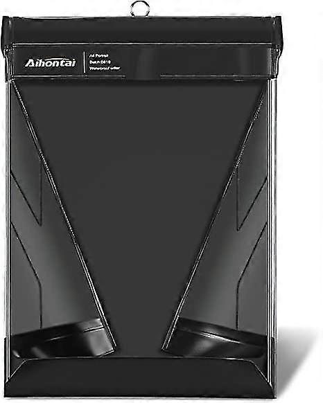 Waterproof Clipboard, Aihontai Professional Clipboard Storage A4 Letter ...