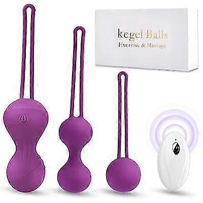 3 Kegel Device Kit For Strengthening Toning Pelvic Muscles | Fruugo UK