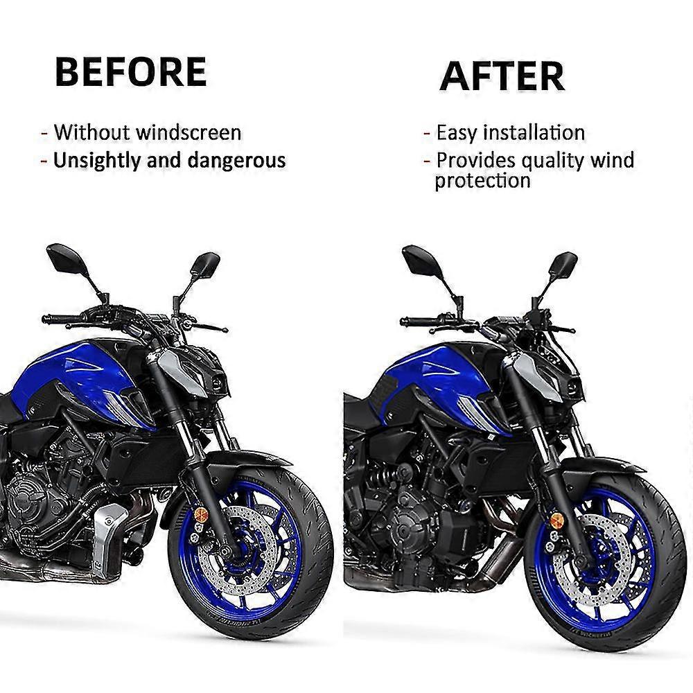 For Yamaha Mt07 Mt 07 Mt-07 Mt07 Mt 07 2021 2022 New 2 Colors ...