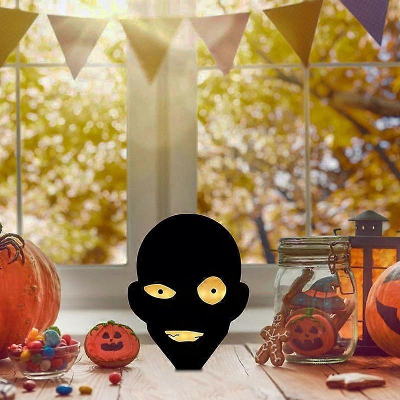 Detective Conan LED Night Light Creative Funny Table Lamp With 2 Modes ...