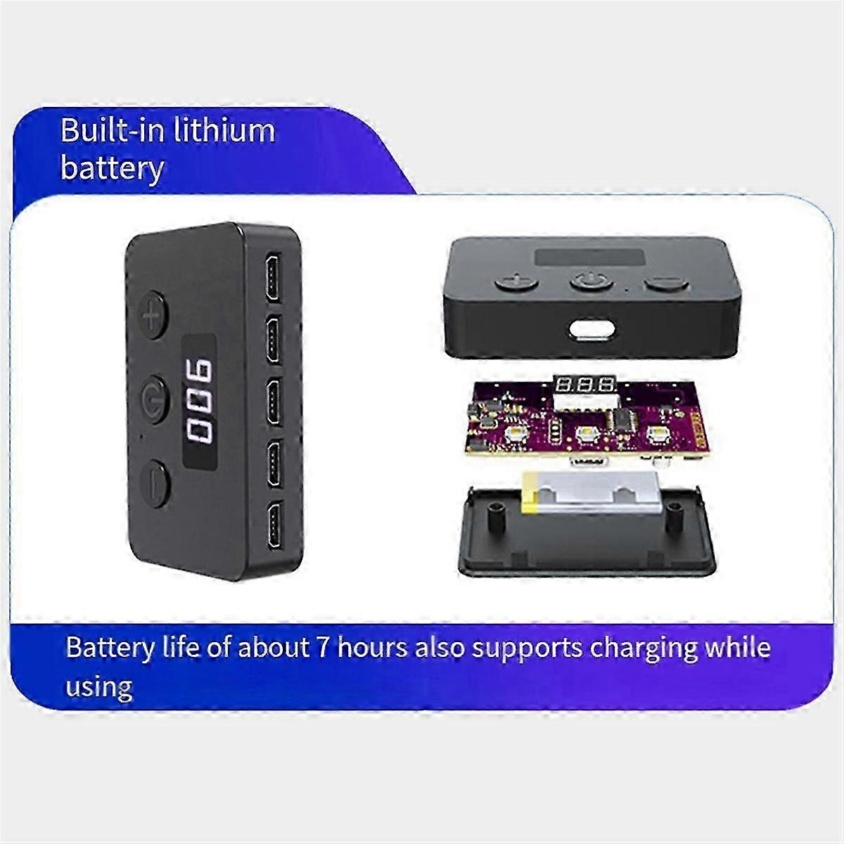 Phone Screen Auto Clicker Device Physical Simulation Finger Click ...