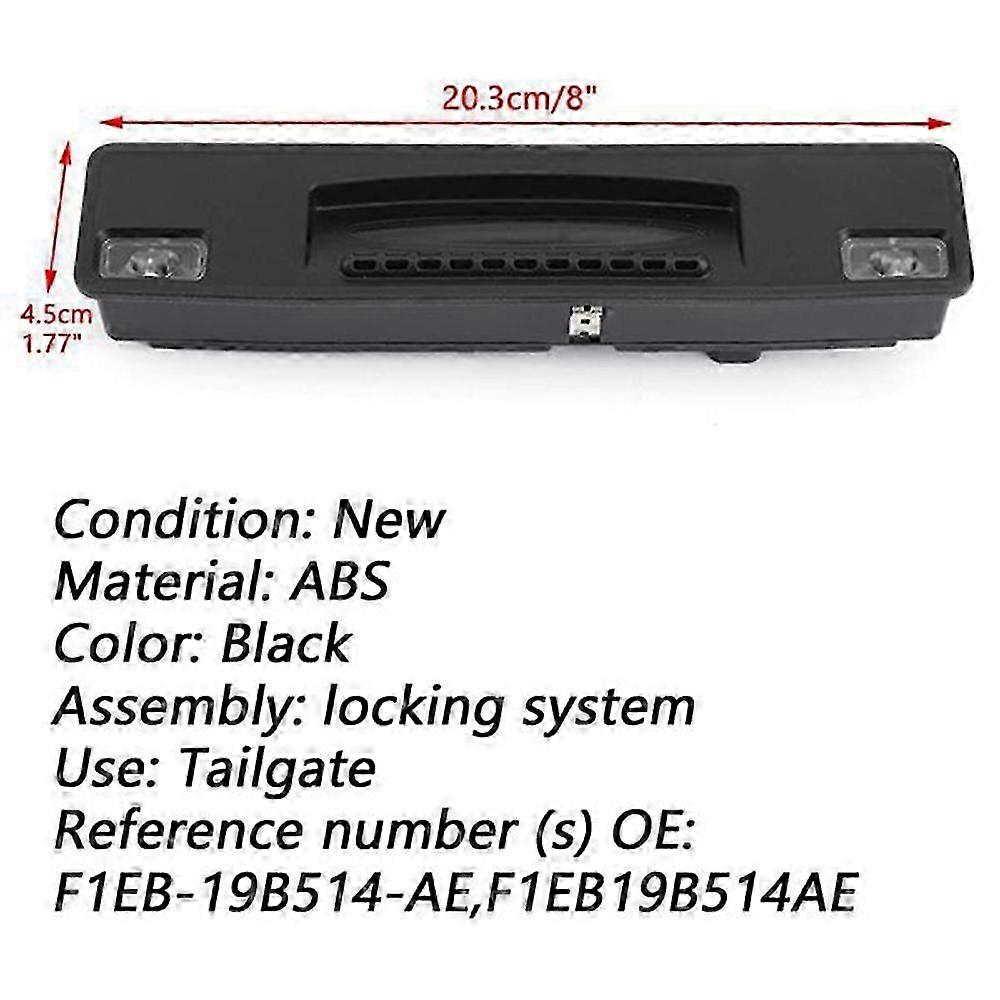 Car Boot Handle Trunk Handle Switch F1EB-19B514- for New Focus 2015 ...