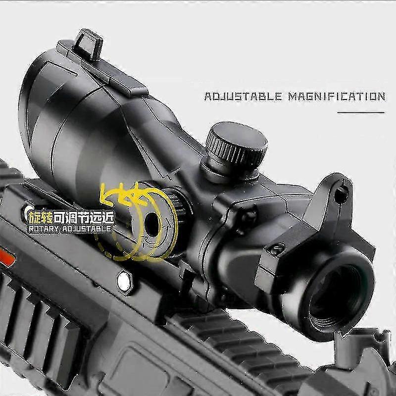 Born Pretty Electric M416 Sniper Rifle Toy Gun Gel Blaster Water Ball ...