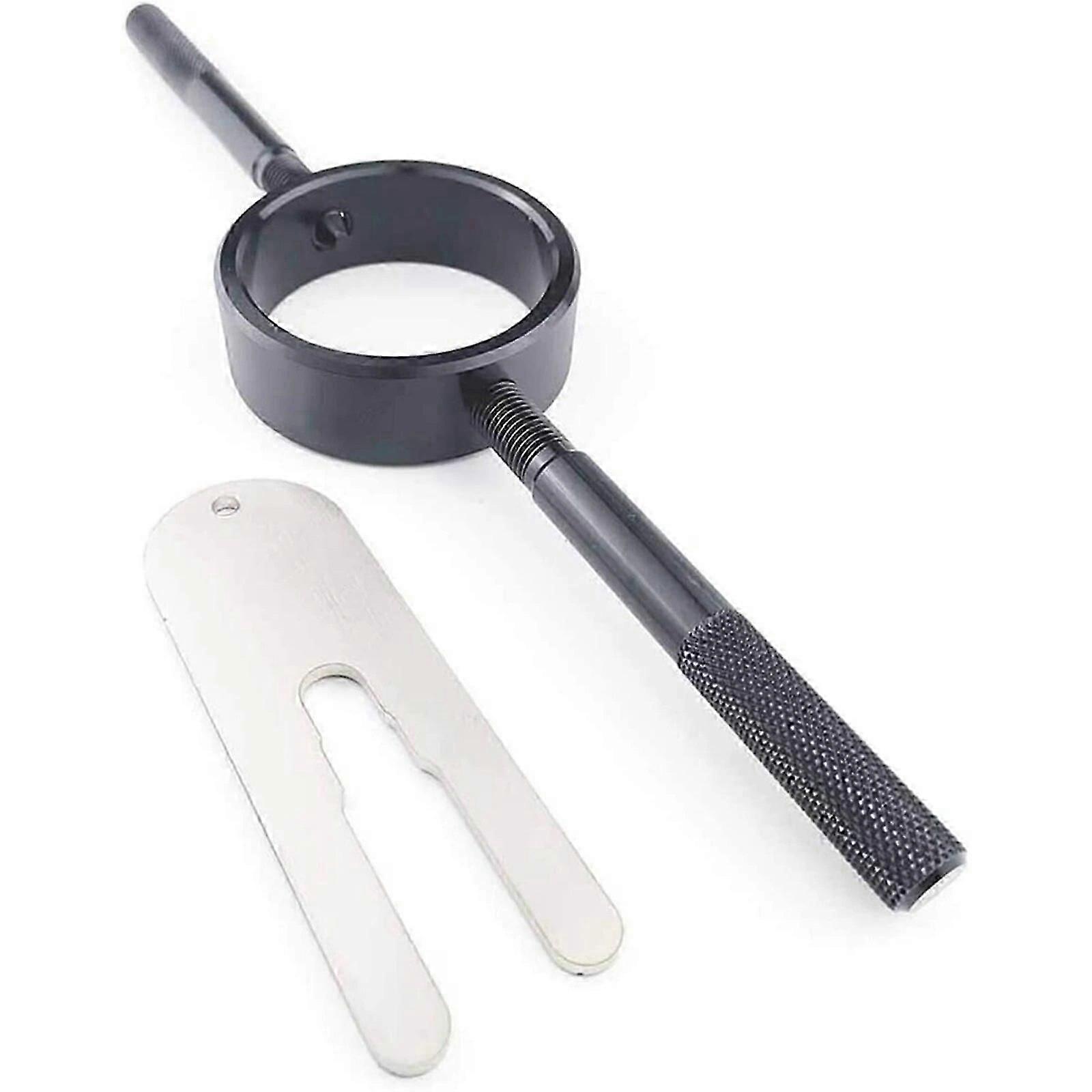 Motorcycle Fork Spring Compressor Maintenance Spacer Universal ...