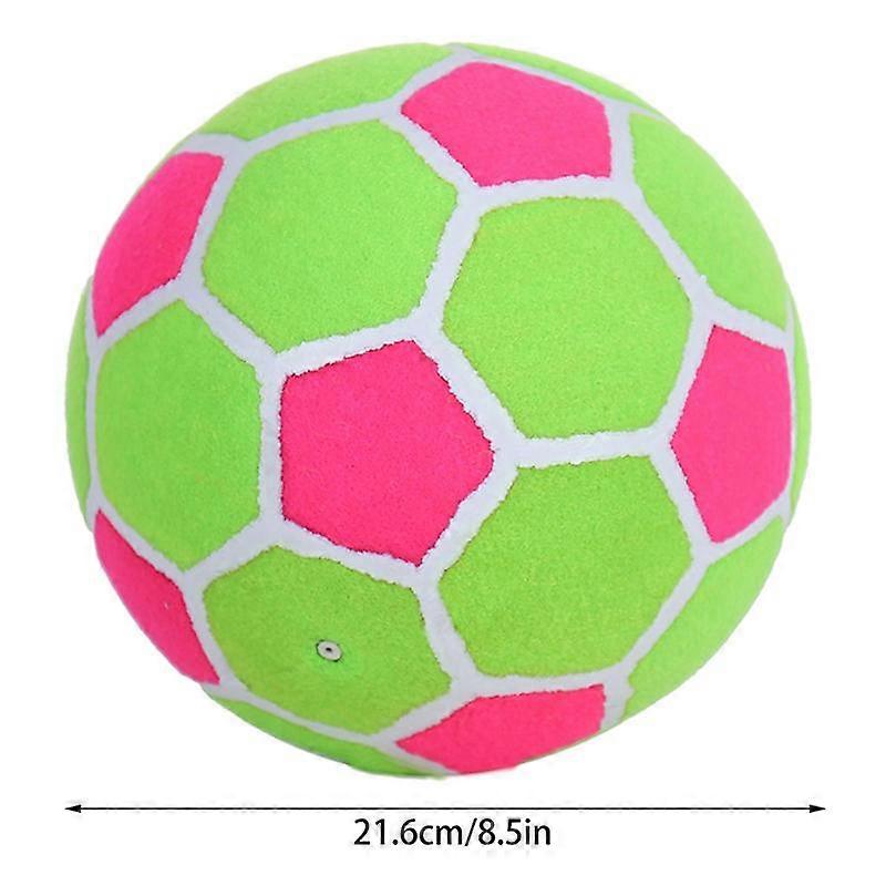 1 Pc Sticky Soccer Ball For Foot Kick Dart Games, Soccer Darts, Felt ...