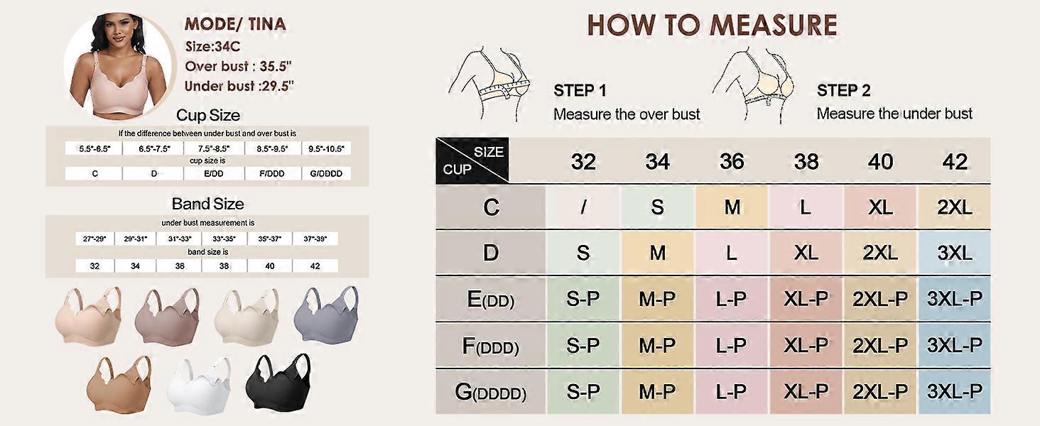 As Fairy Pumping Bra Hands Free Wearable Supportive Pumping and Nursing ...