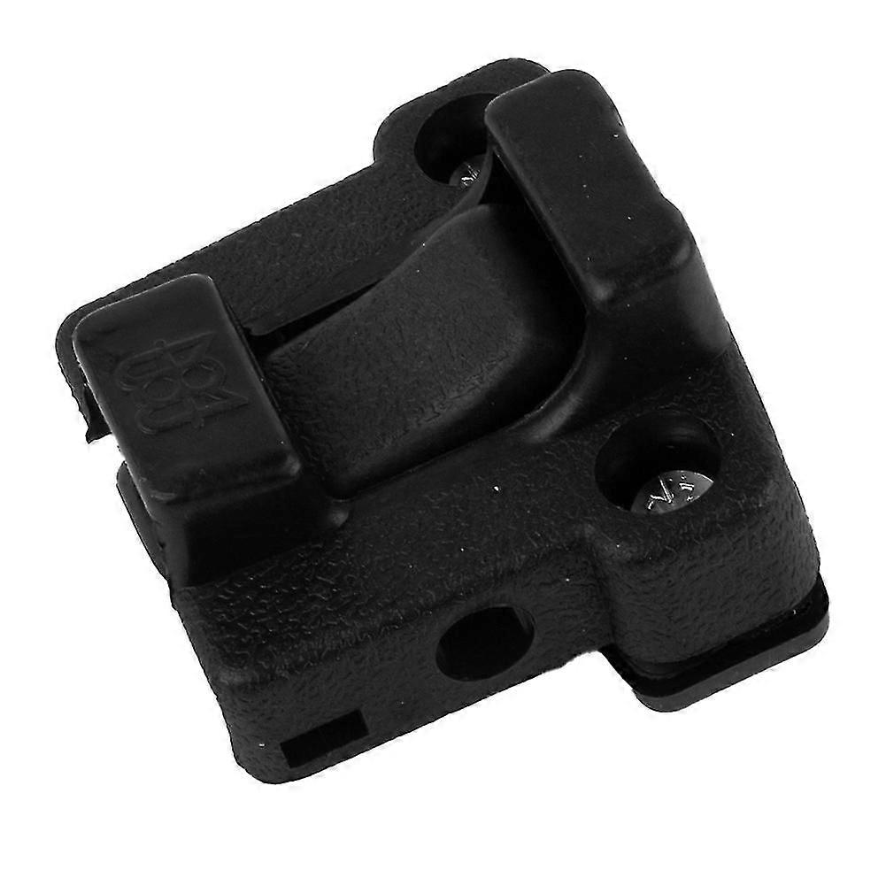 Car Door Window Latch Slide Glass Lock Buckle Hook Clips For Toyota For ...