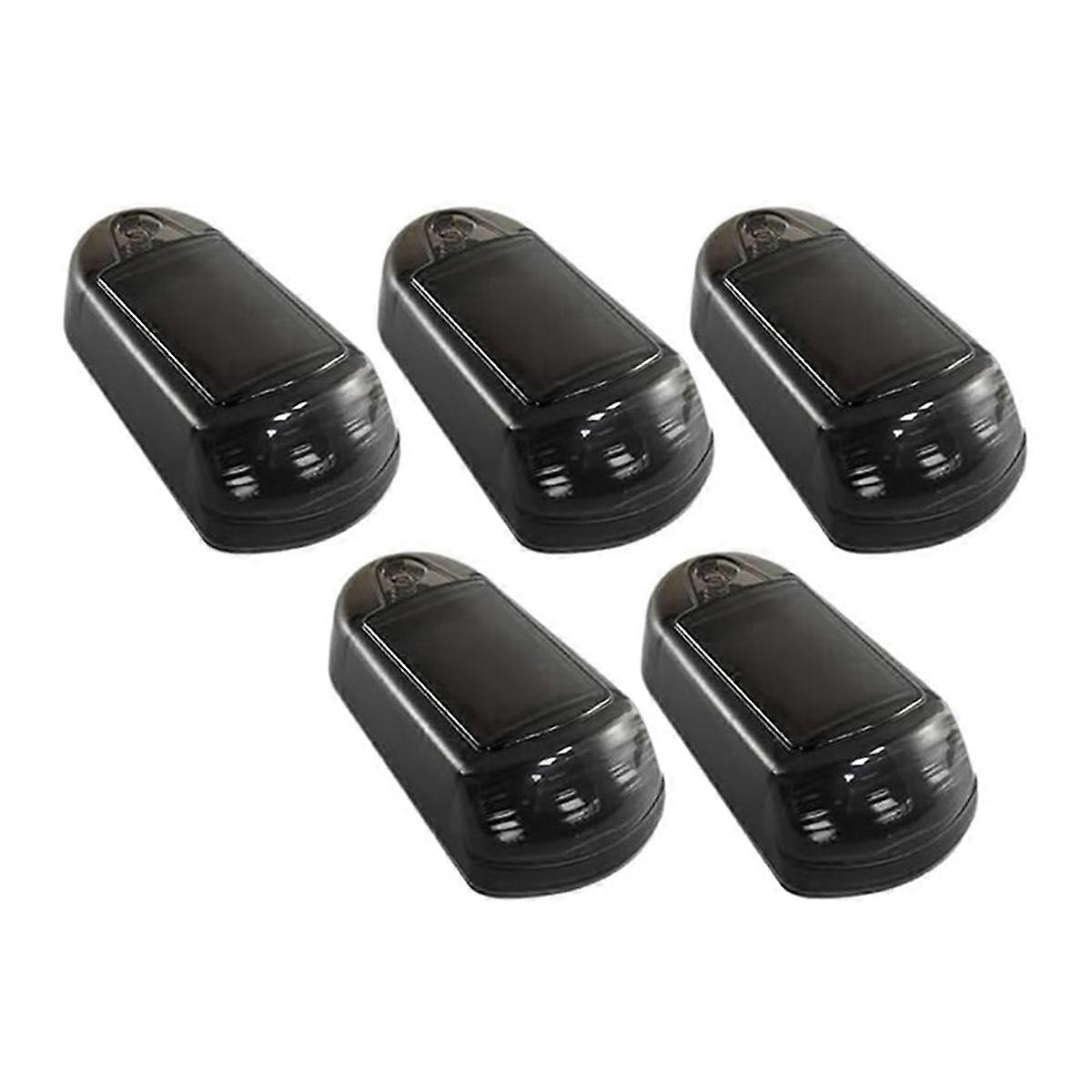 Wireless Cab Lights for Truck Solar Cab Lights Punch-Free LED Lights 7 ...