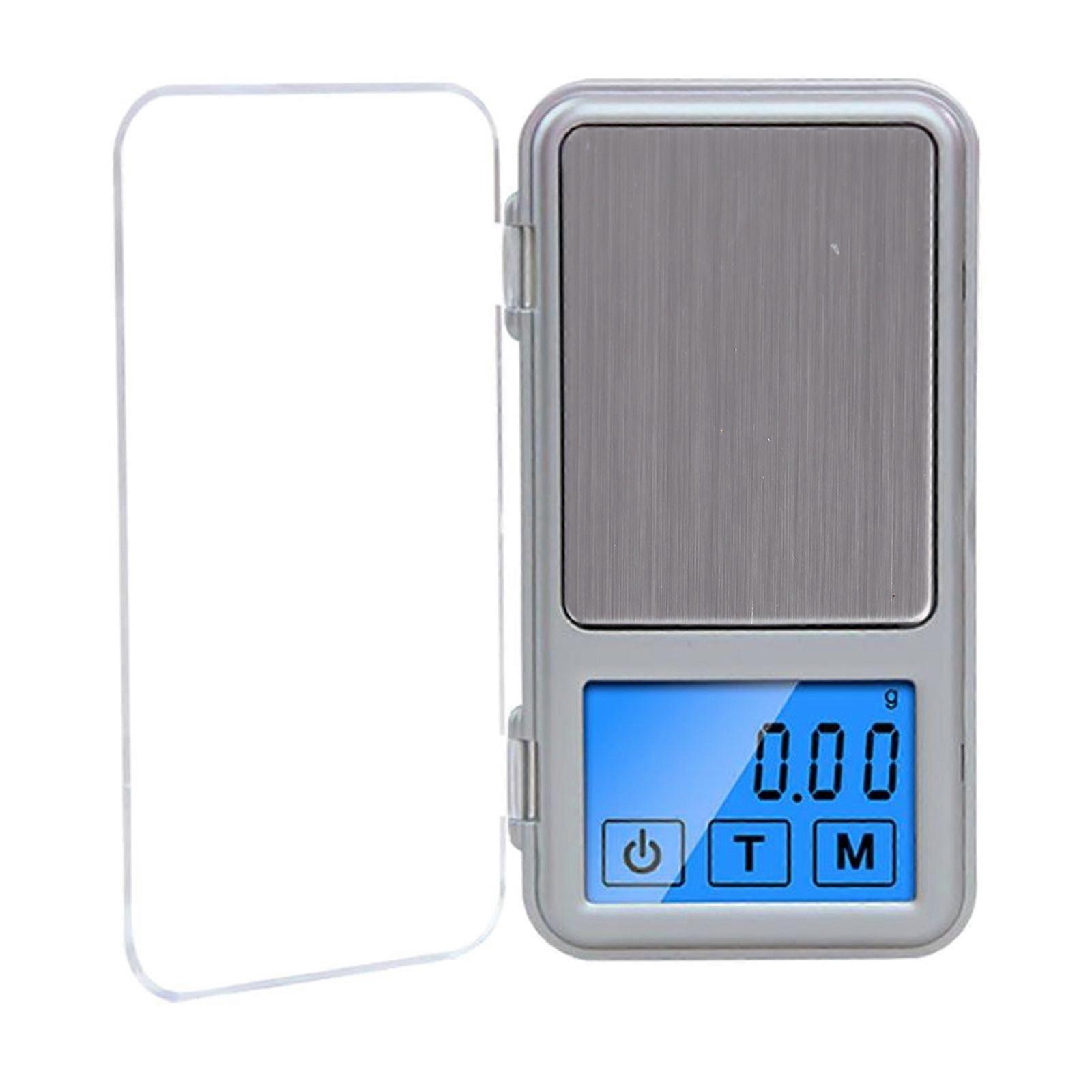 Mini Electronic Jewelry Scale Portable Food Scale Jewelry Gram Scale ...