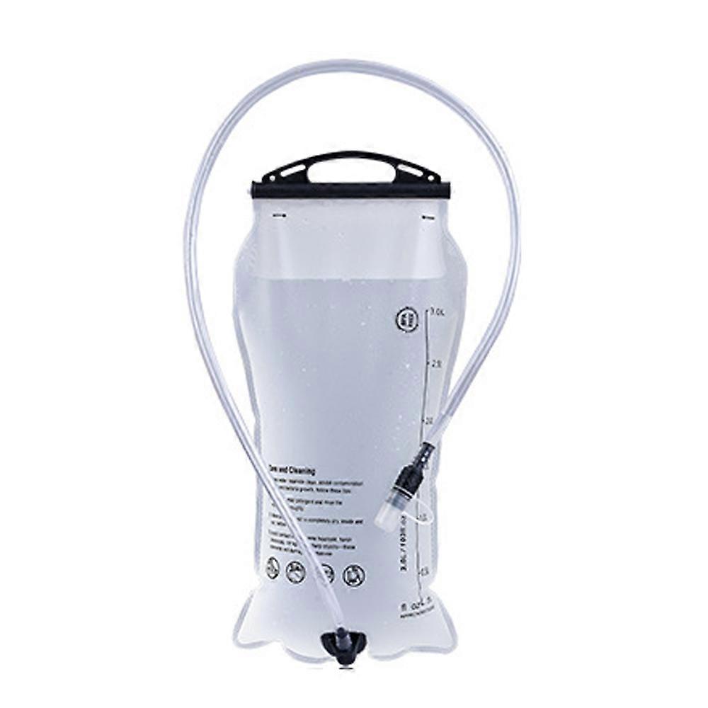 Collapsible Hydration Bladder, Leak Proof Flexible Water Storage for ...