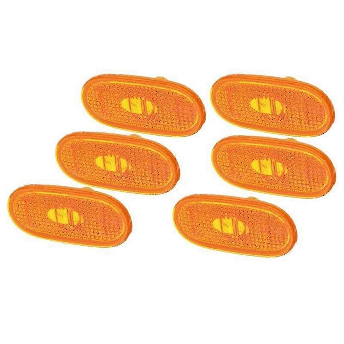 6PCS Car Side Marker Lights for Sprinter W906 Van Truck 2006-2018 ...