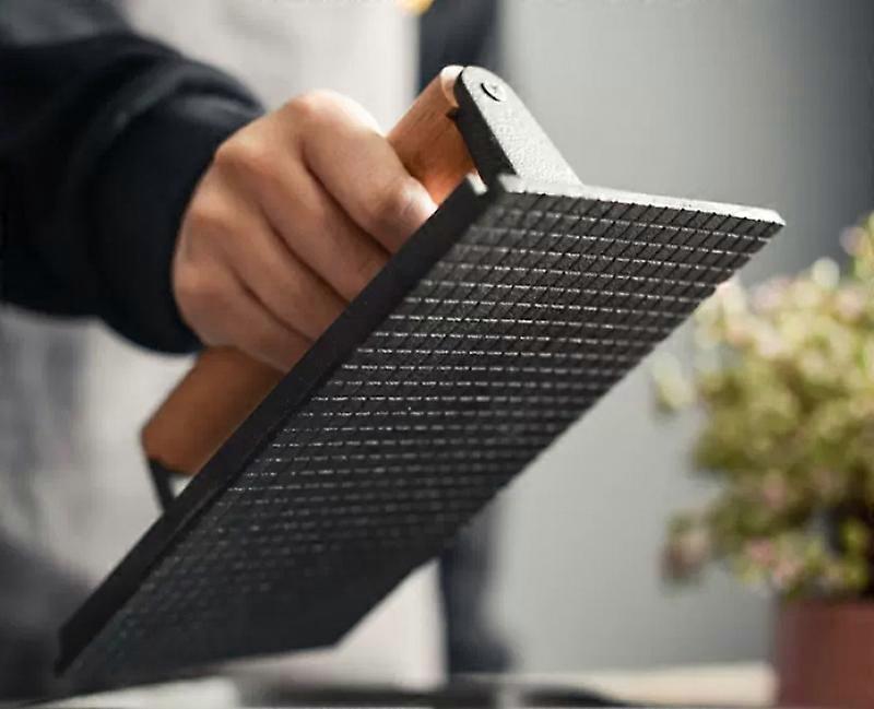 Hamburger Press Cast Iron - 207*108*70 mm - Made of cast iron ...