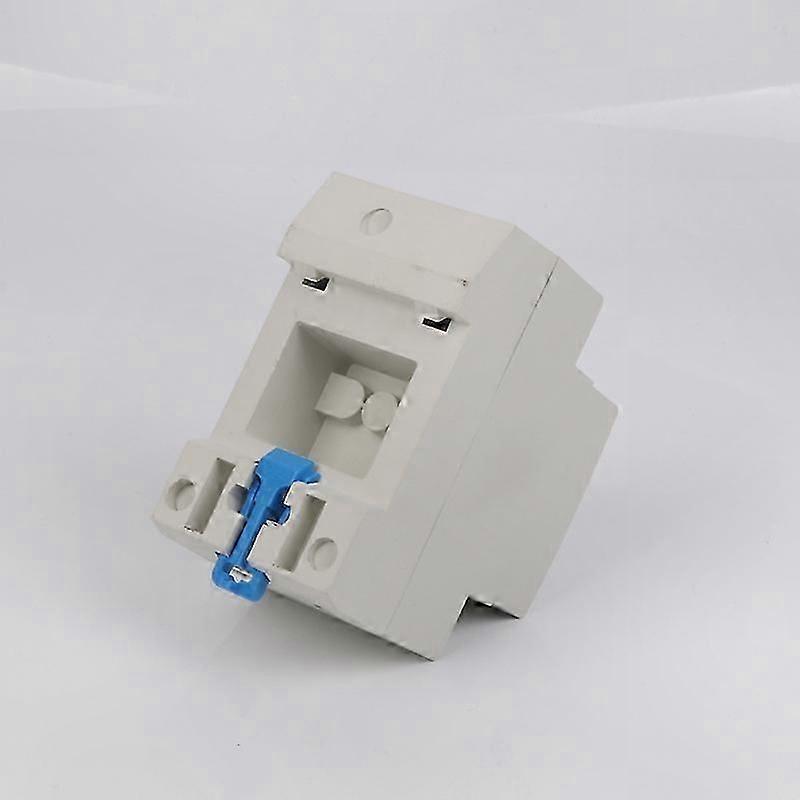 Three Phase Differential Breaker Modular Socket for Electrical Panels ...