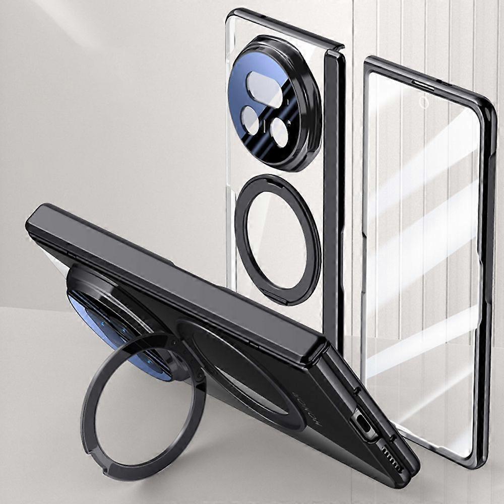 For Honor Magic V5 5G Case Compatible with MagSafe Kickstand ...