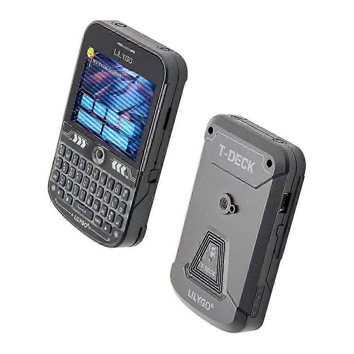 Meshtastic T- ESP32-S3 GPS LoRaWAN+LCD Module Development Board 2.4G Wi ...