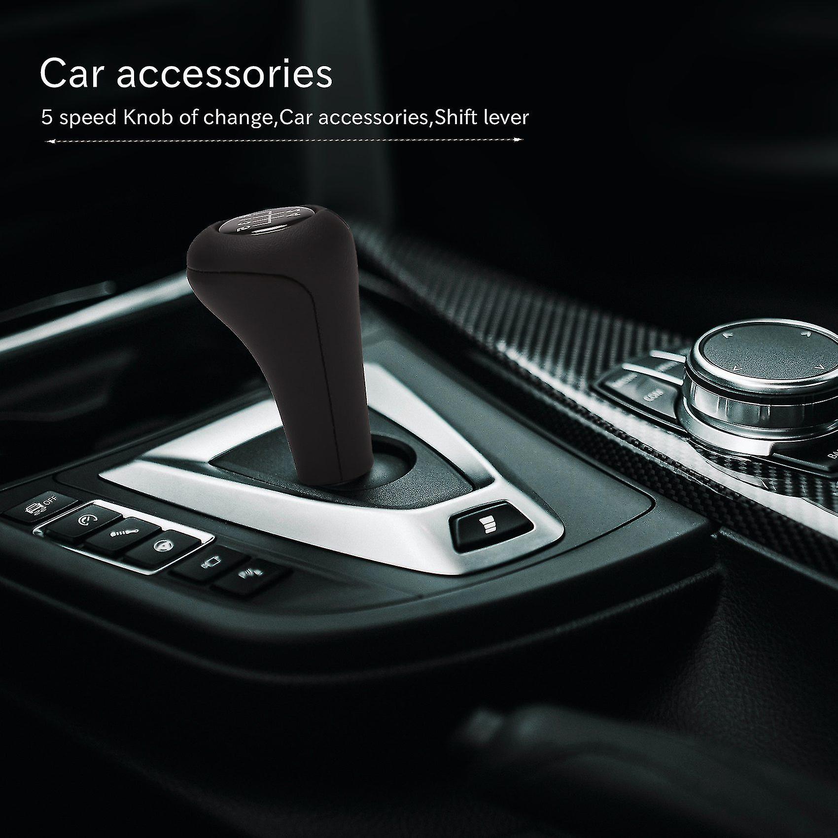 Gear Stick Shift Knob 5 Speed Manual For Bmw E28 E30 E32 E34 E36 E38 E39 E46 X1 X3 X5 Z1 Z3 Z4 ...