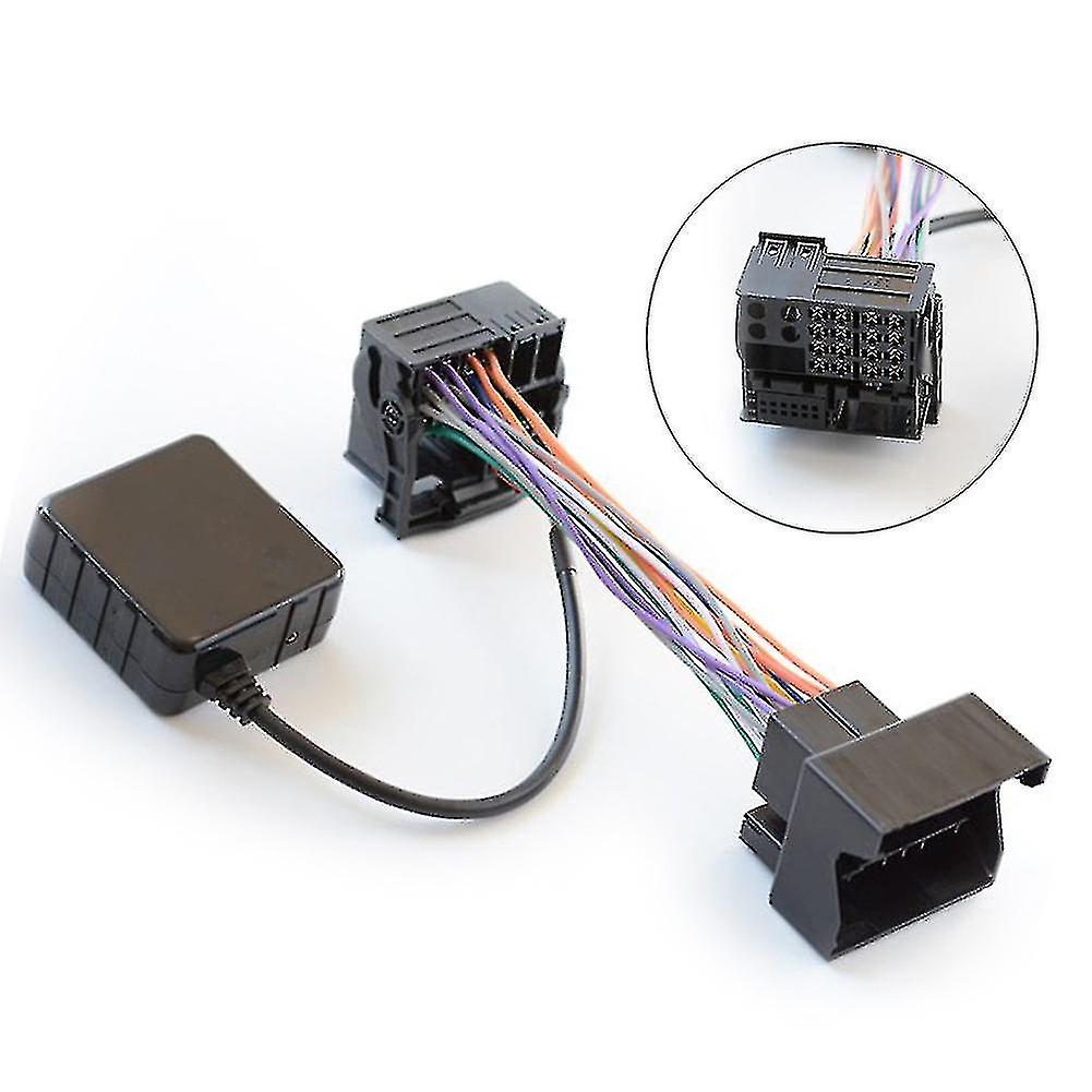 For Bmw E85 E86 Z4 E83 X3 Mini Cooper R50 R53 Bluetooth Module Radio ...