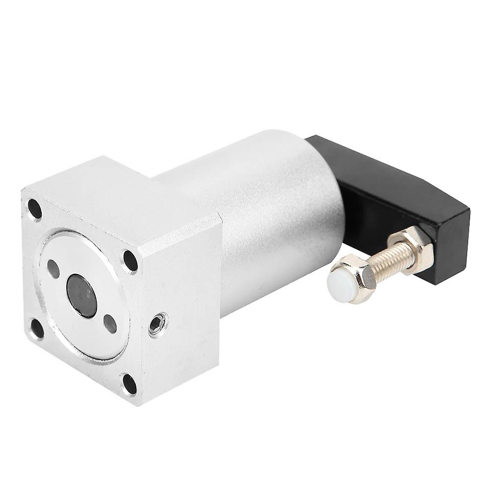 Rotary Pneumatic Cylinder 90 Degree Angle Clamping Corner Pressing Air ...
