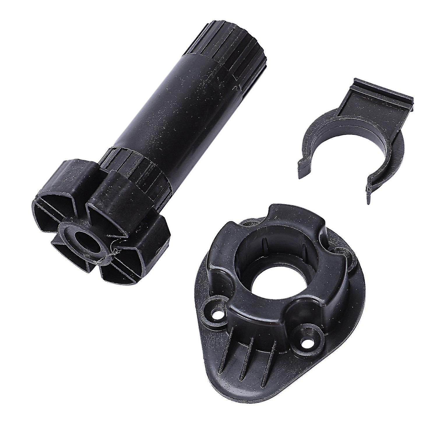 2x Plastic Adjustable Height Kitchen Cupboard Plinth Foot Leg | Fruugo UK