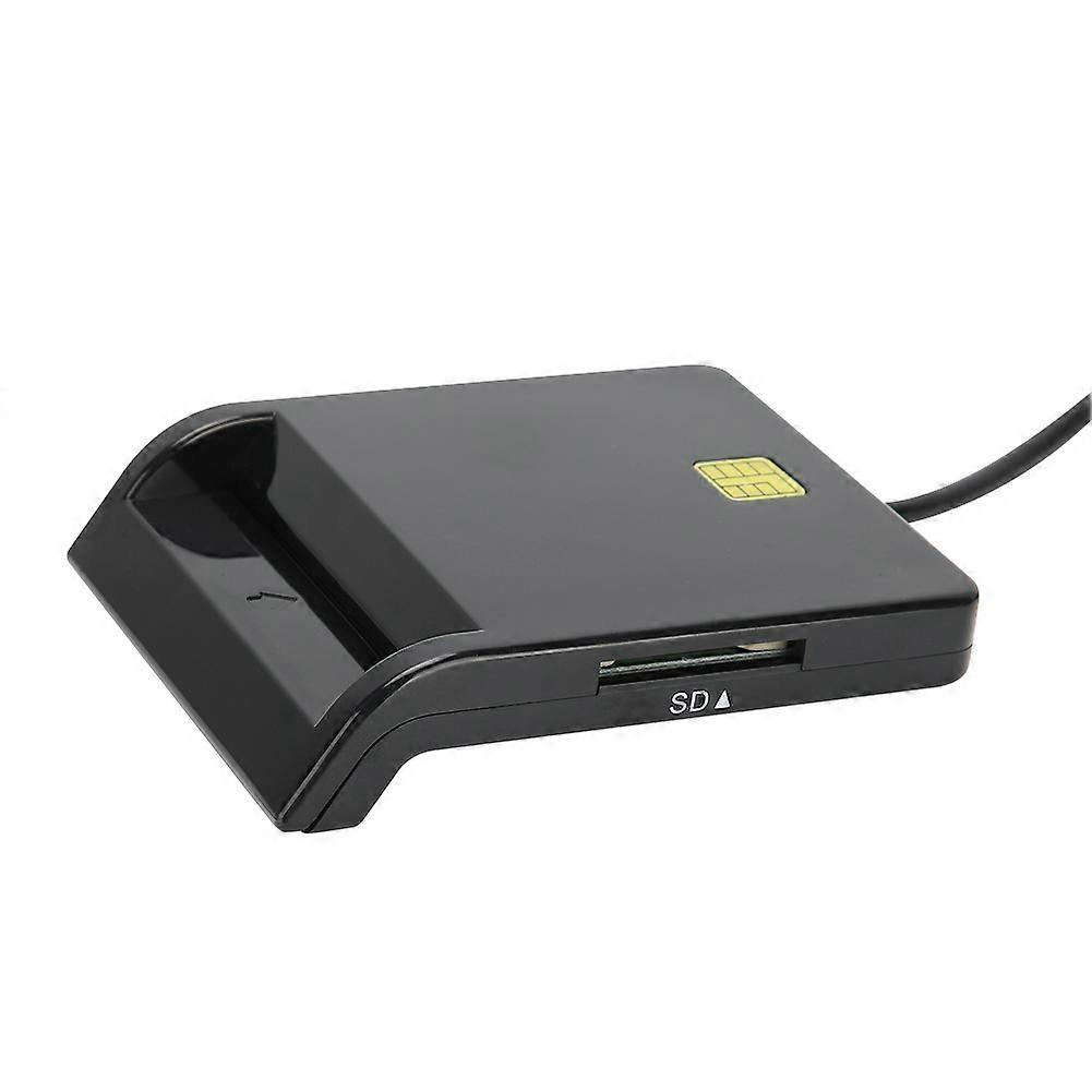 608 Card Reader Intelligent SIM Phone ID TFMS Identity Chip ...