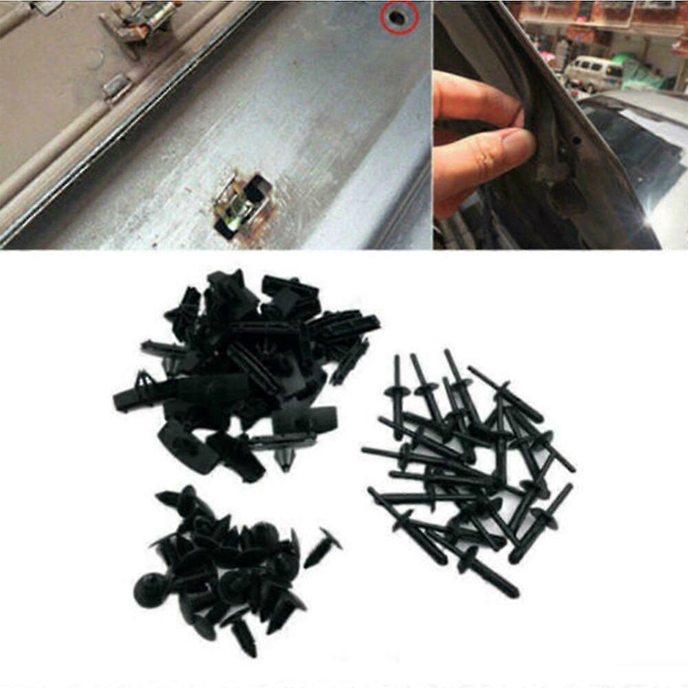 Dropship 78 Pcs Fender Flare Hardware And Tools Clip Assembly Kit For Jeep Wrangler Jk 2007-2017 ...