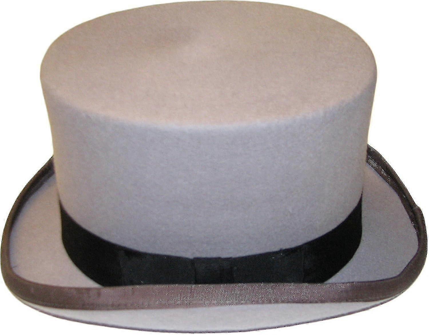 Hand Wool Top Hat Satin Lined Small To Xxl | Fruugo UK