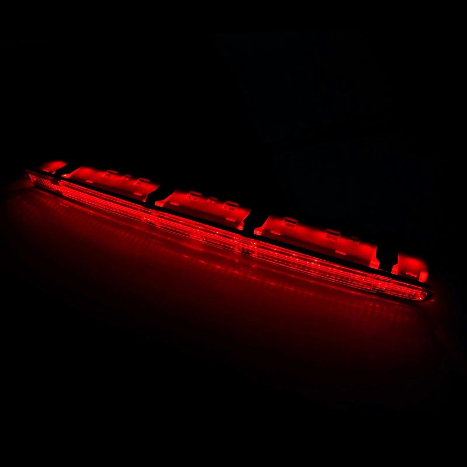 For Mercedes Benz C-Class W203 Saloon 2001-2007 Red LED Third High ...