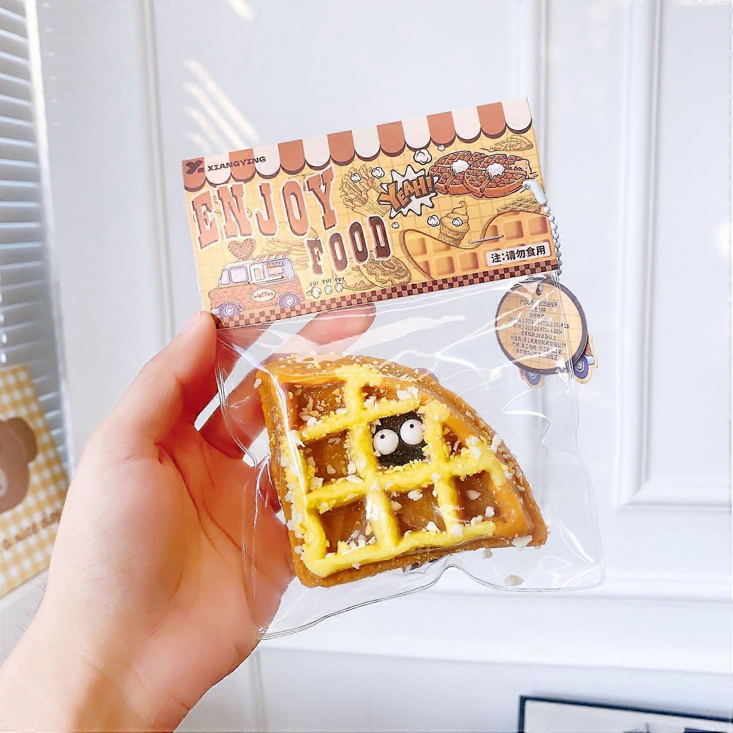 Ultra-Soft TPR Food Toy Stress Relief Anti-Anxiety Fidget Toy ...