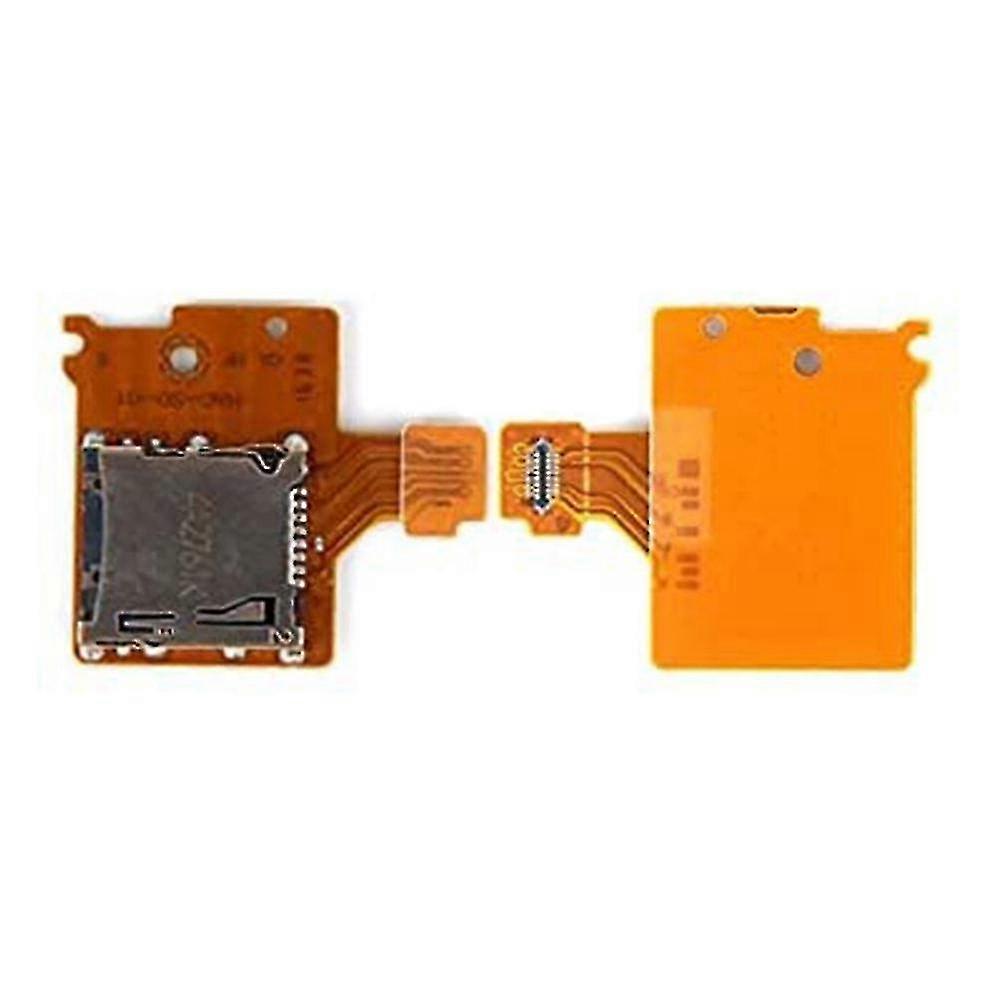 -sd Card Slot Board Replacement Repair Kit Repair Parts For Switch Ns ...