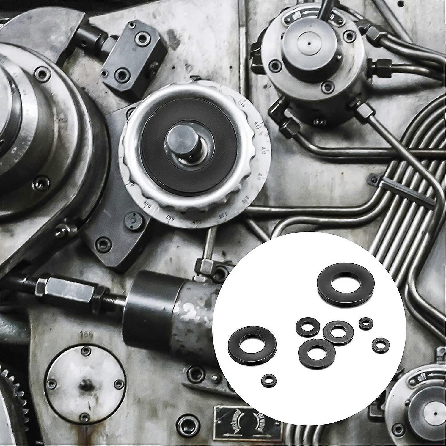 500PCS Flat Rings Round Insulation Spacer Joint Plumbing Joint ...