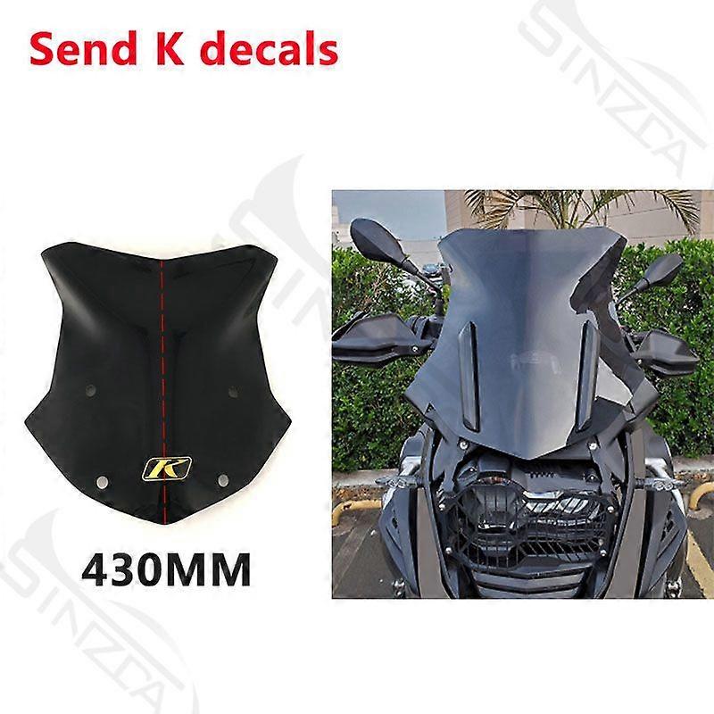 R1200GS R1250GS Windscreen Windshield For BMW R1200GS R 1200 GS LC ...