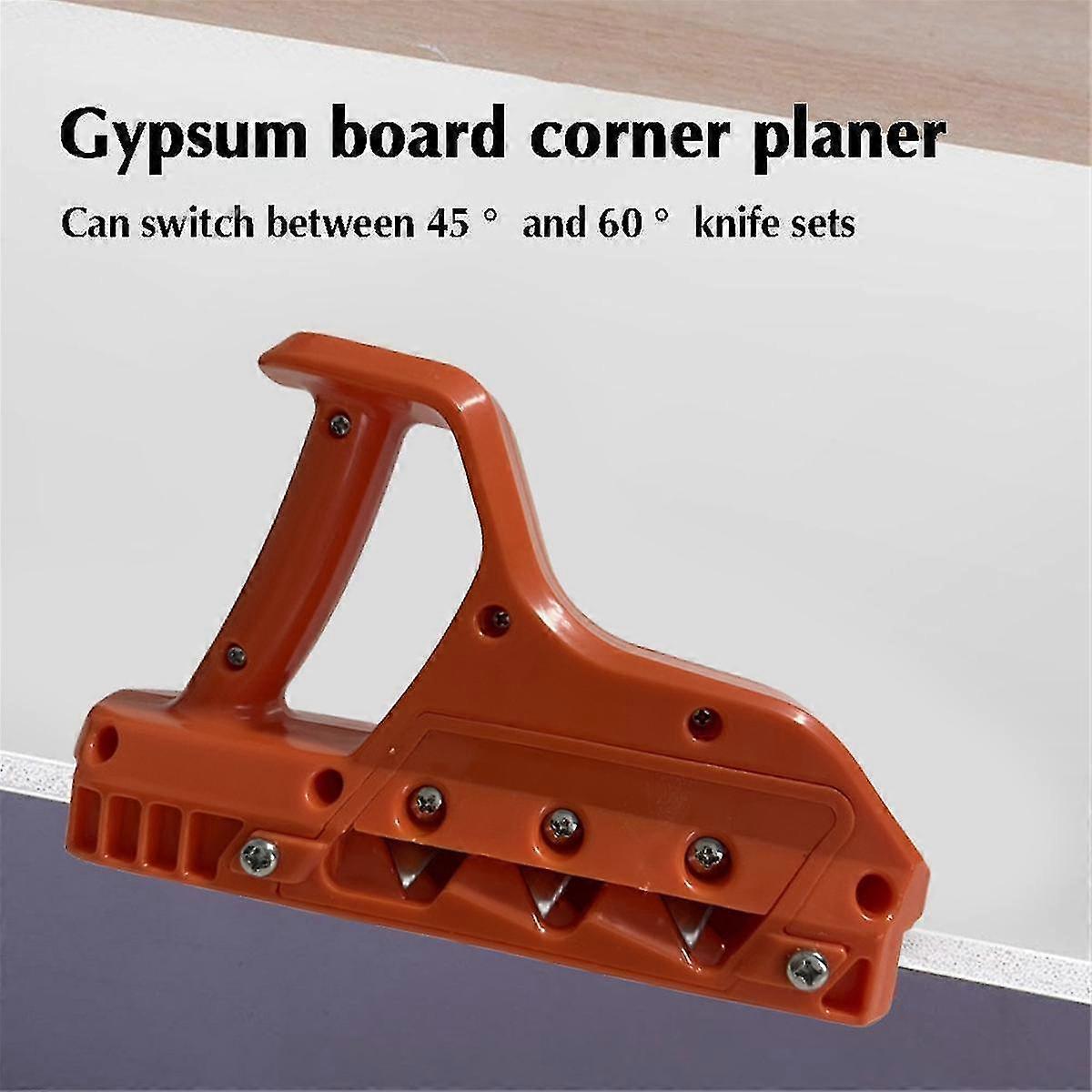Plasterboard Edger,gypsum Board Hand Plane,drywall Edge Chamfer ...