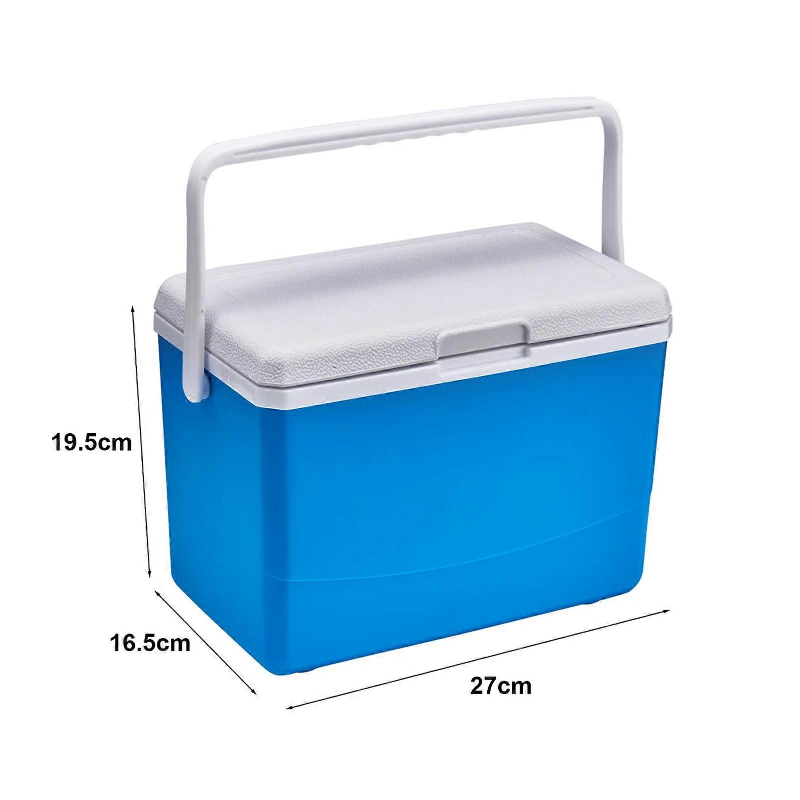Portable Camping Refrigerator 3L Food Preservation Box Large Capacity ...