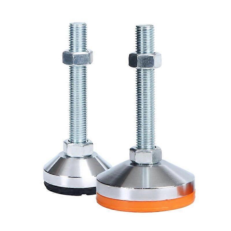 4PCS Base Heavy Fixed Adjustable Feet M8-M20 Adjustable Machine Tool ...