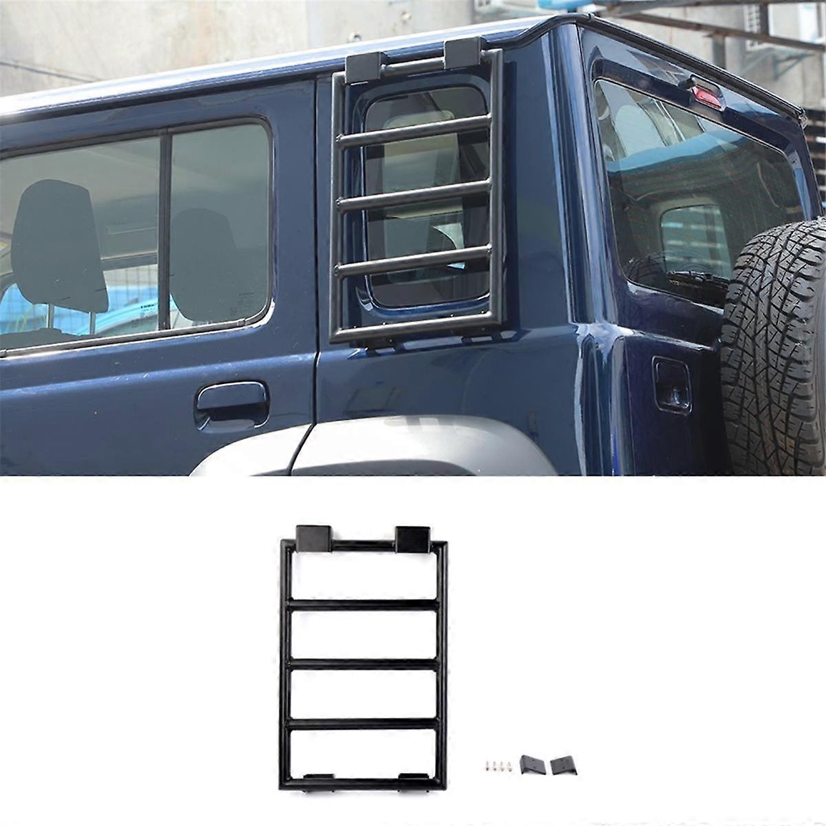 Rear Window Extension Climbing Ladder Protective Frames Accessories for ...