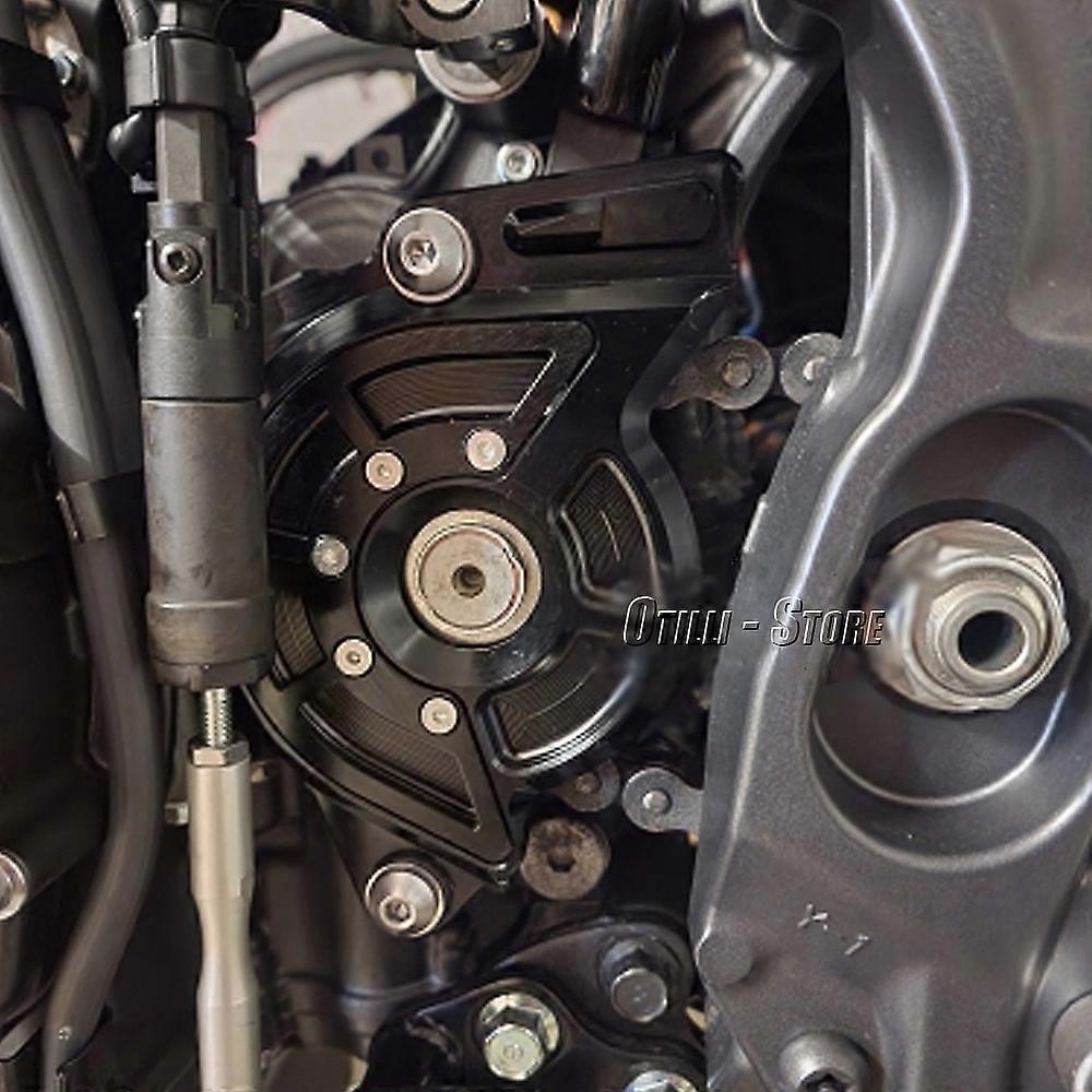 New XSR900 2022 2023 Motorcycle Front Chain Crankcase Sprocket Cover ...