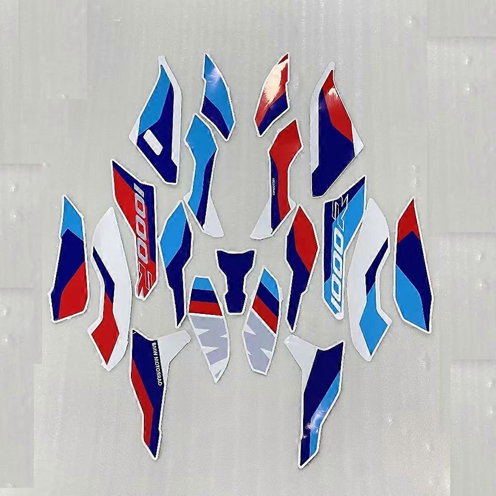 New S1000R FOR BMW S1000R Vehicle Sticker Set S 1000 R 2021-2022 2023 ...