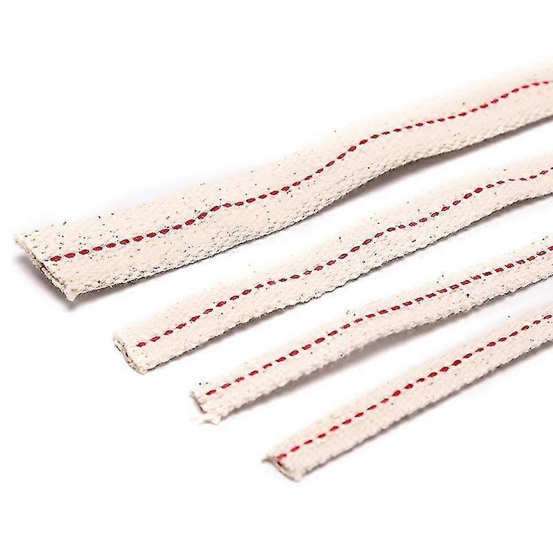 1m Kerosene Lamp Wick Braided Cotton Wick Flat Cotton Oil Lamp Wick For ...