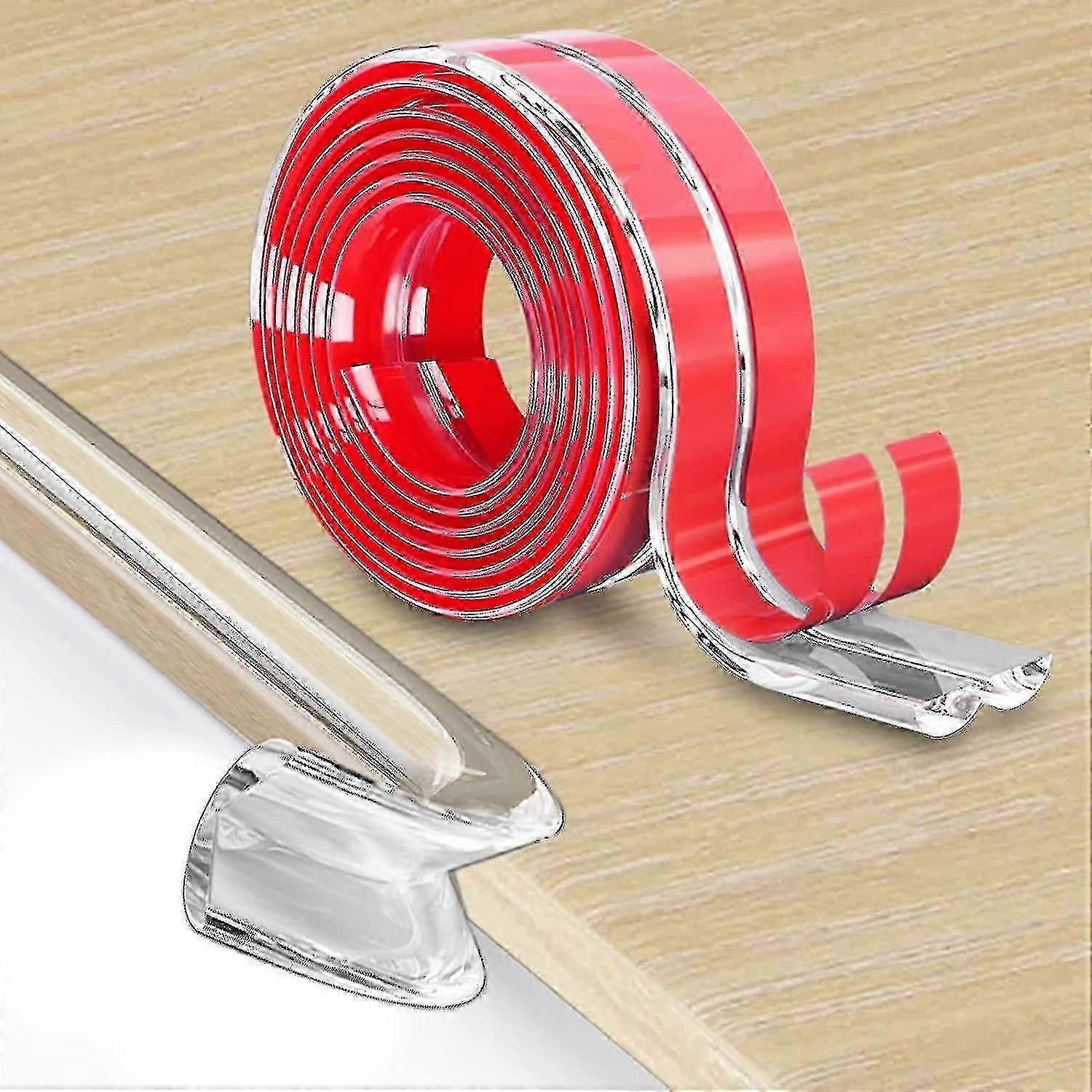 Silicone Edge Protector Strip, 3m Baby Proofing Corner Protectors For ...