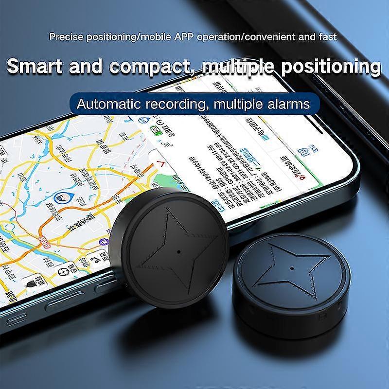 Mini Gps Tracker Gsm Gps Outdoor Activities Precise Positioning Vehicle ...