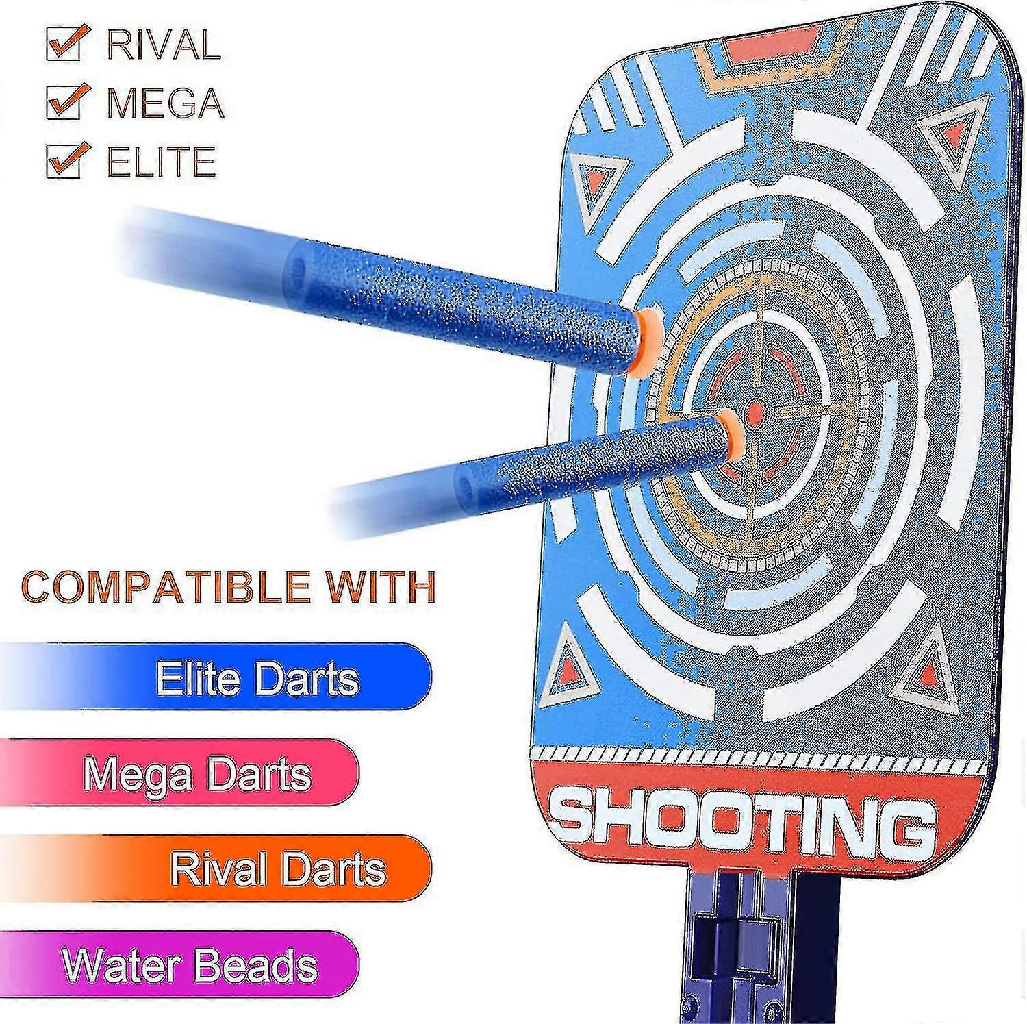 Toys For 4-13 Year Old Boys, Shooting Target Funny Gifts, Digital ...