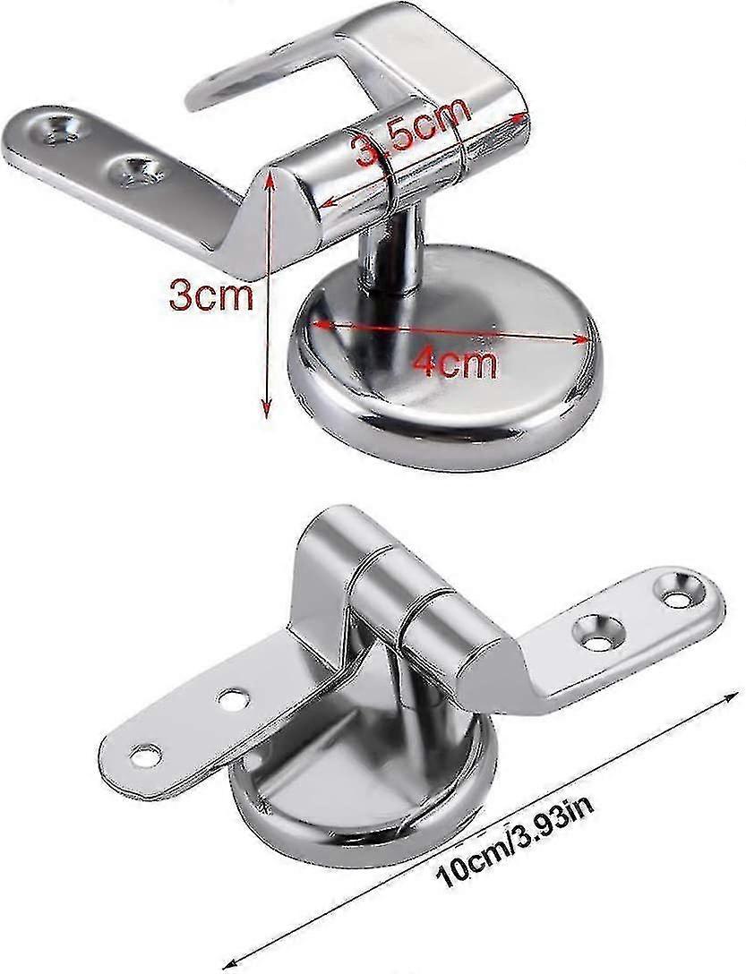 Toilet Seat Hinges Replacement Toilet Seat Hinges Stainless Steel ...