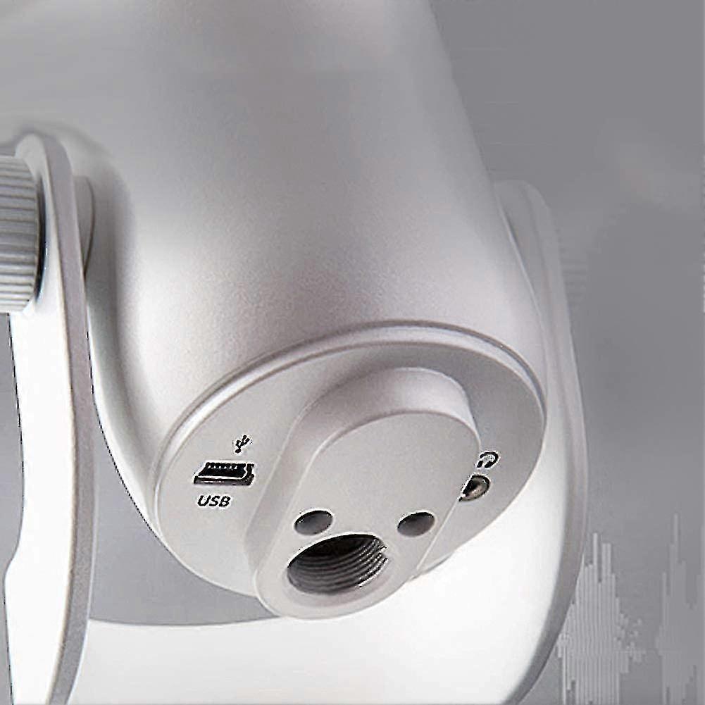 Usb Mic Cable For Blue Yeti, 2m Yeti Microphone Power Cable Usb A Male ...