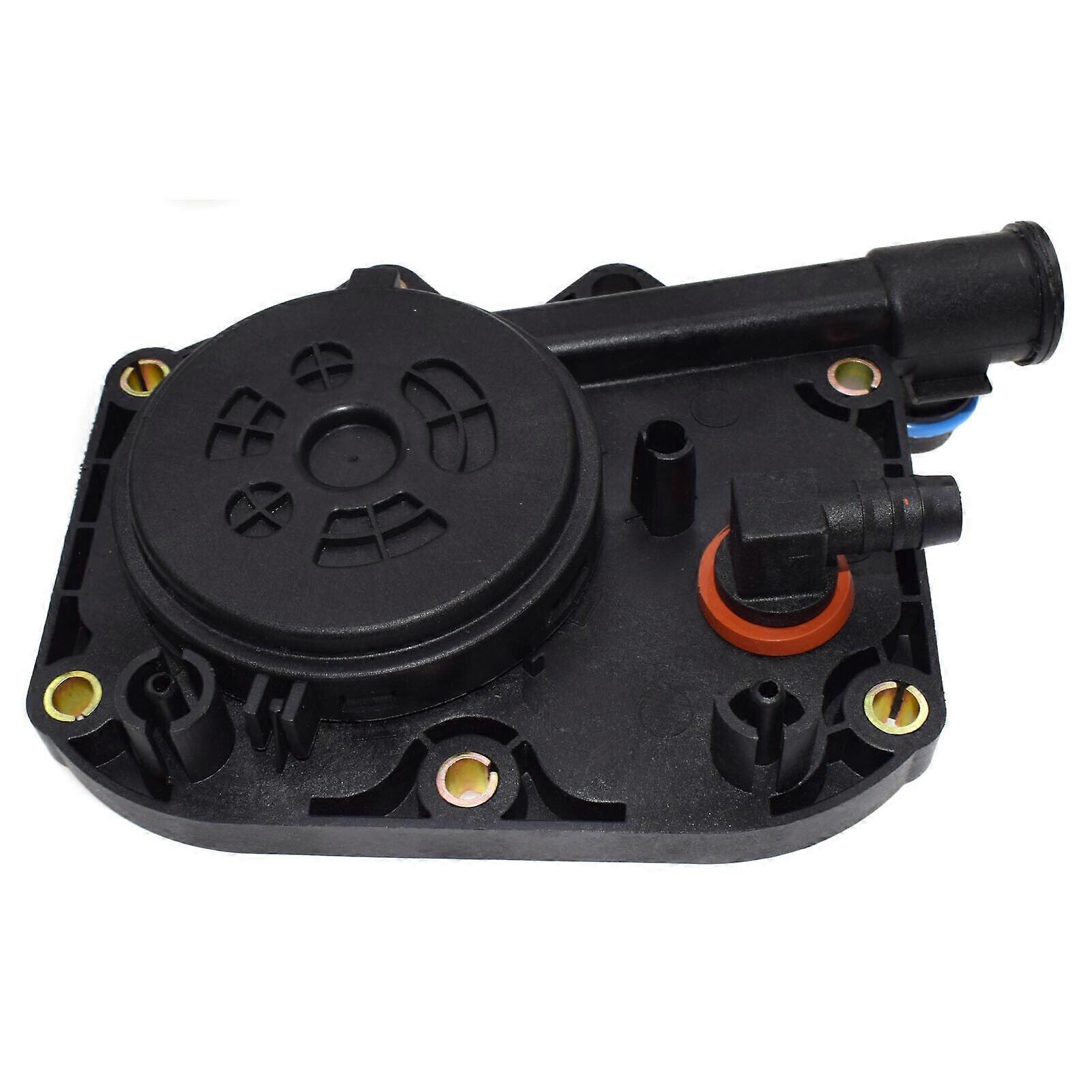 For BMW 540i 740i E39 E38 Crankcase Vent Valve PCV Oil Separator ...